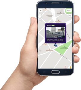 WTRACKER - Soluções em rastreamento